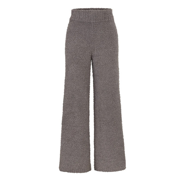 SKIMS | Pants & Jumpsuits | Skims Grey Cozy Knit Lounge Pants Sm | Poshmark
